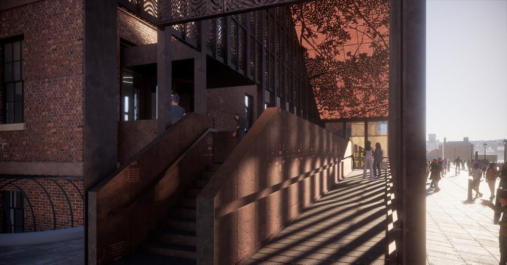 FCB Studios given go-ahead for £58m transformation of two Liverpool ...