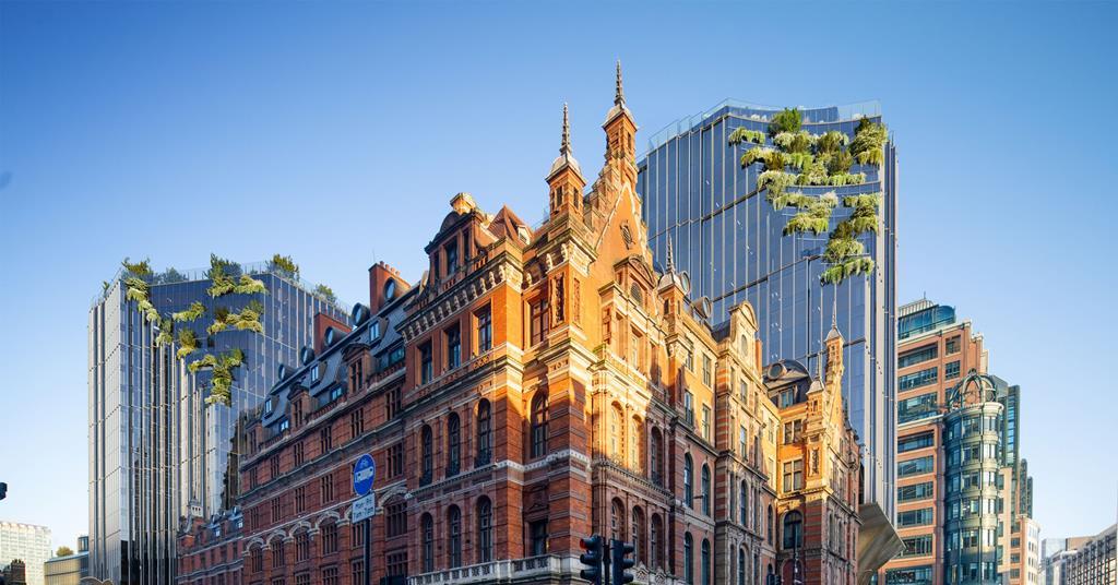 Herzog & de Meuron revising its original plans to redevelop Liverpool ...