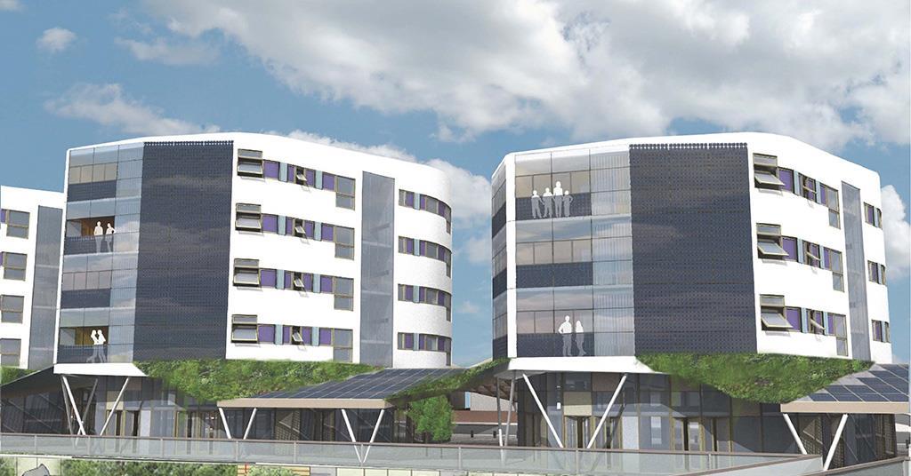 Zed Factory housing gets Brighton approval | News | Building Design