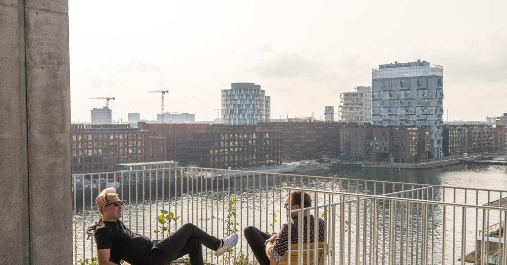 In pictures: BIG’s new Copenhagen HQ | News | Building Design