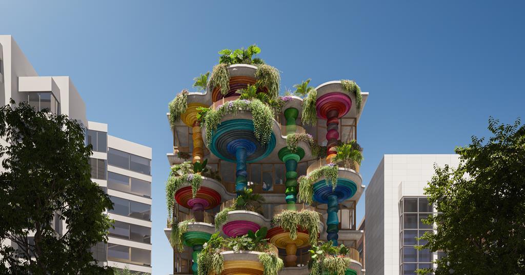 Heatherwick Studio lands debut job in South America | News | Building ...