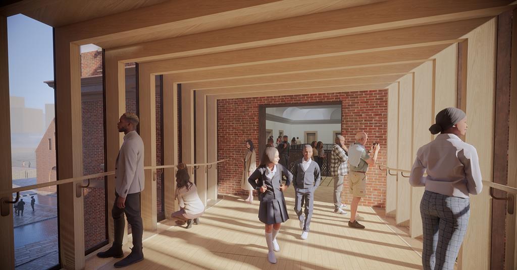 FCB Studios given go-ahead for £58m transformation of two Liverpool ...