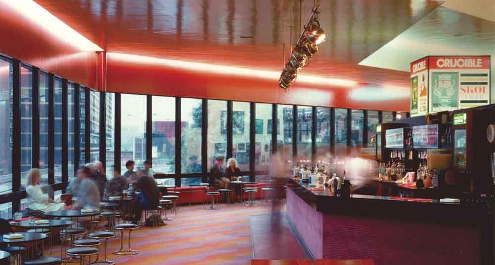 Revisiting Sheffield’s Crucible theatre | Features | Building Design