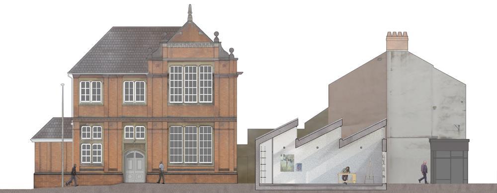 First look: Aberrant Architecture | Building Study | Building Design