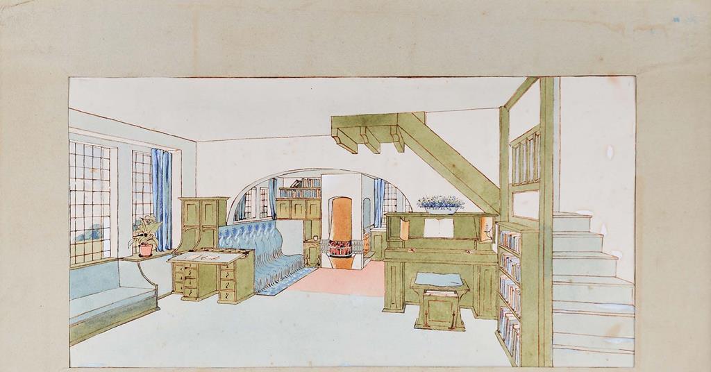 What architects and planners can learn from Barry Parker, architect of ...