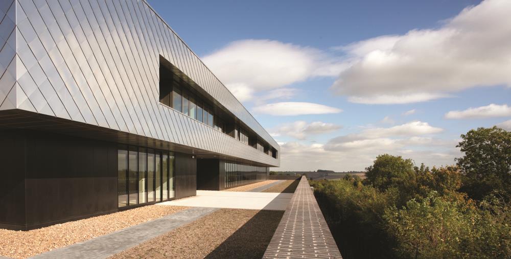 Foster designs health campus for Didsbury | News | Building Design