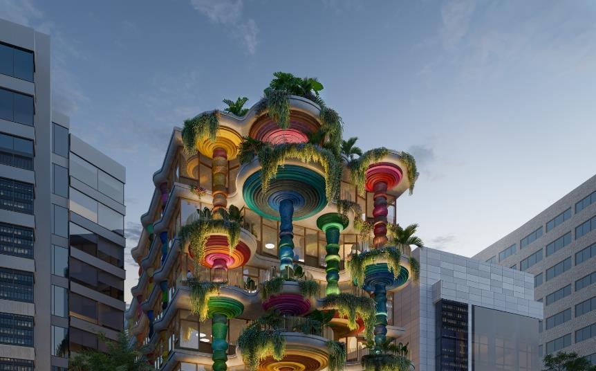 Heatherwick Studio lands debut job in South America | News | Building ...