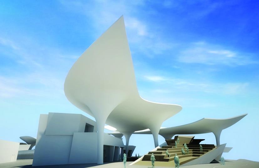 Algarve marina design completed | News | Building Design