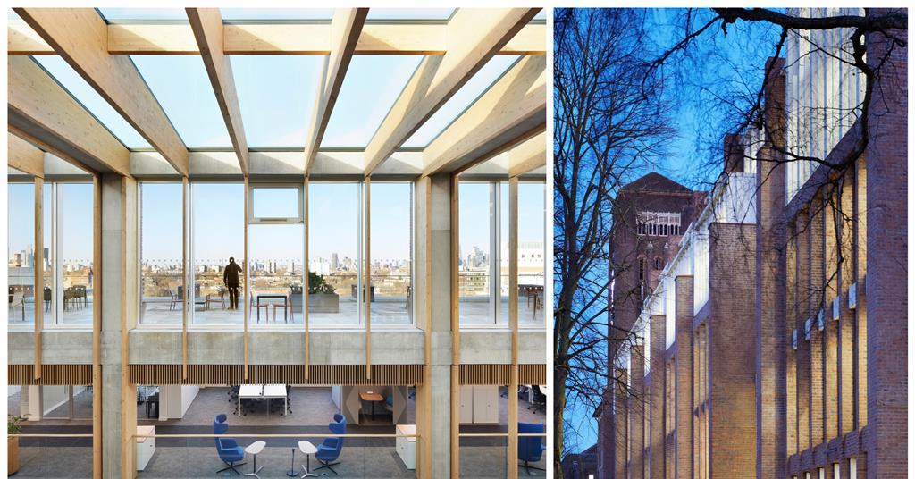 Tate Hindle completes new Salvation Army headquarters | News | Building ...