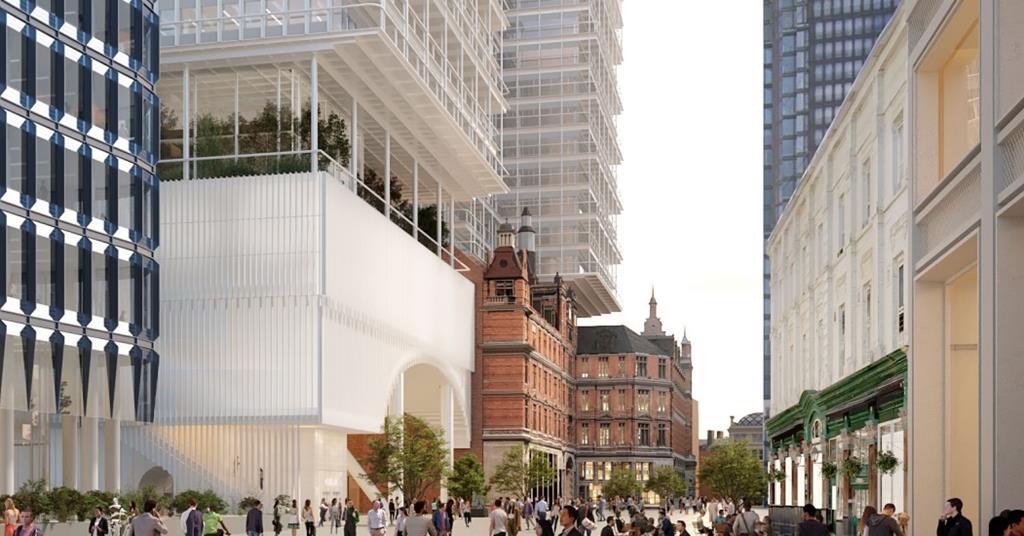 Campaigners rip into Acme’s new Liverpool Street station plans | News ...