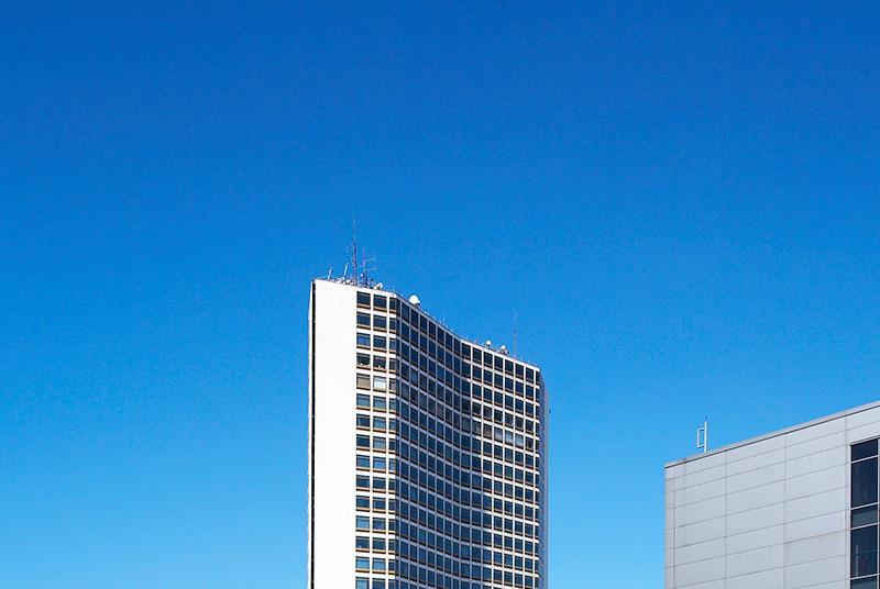 Seifert's Alpha Tower listed | News | Building Design