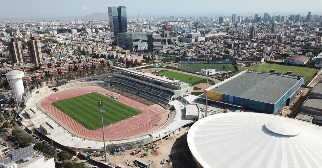 How a UK architect won the job of designing all eight venues for one of ...