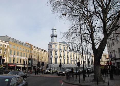 Latitude wins go-ahead for revamp of King’s Cross Lighthouse Building ...