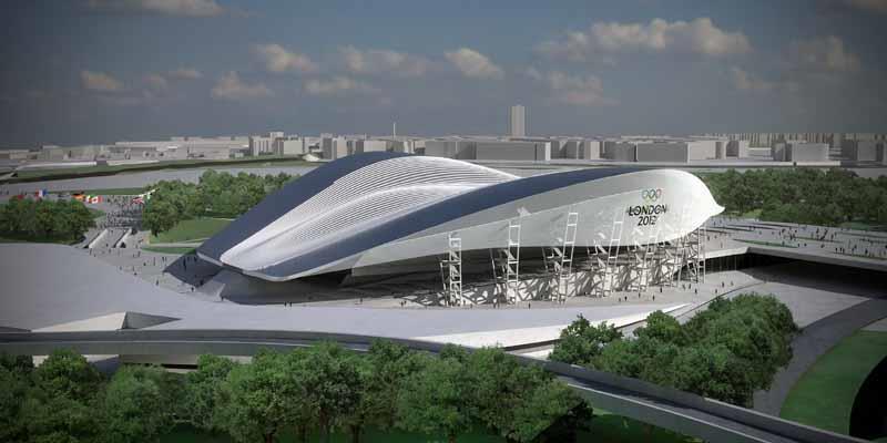 The Olympic Park: Concept vs Reality | Features | Building Design