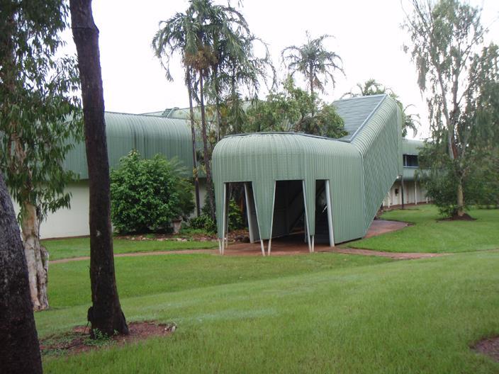 Crocodile buildings (and a koala) | Features | Building Design