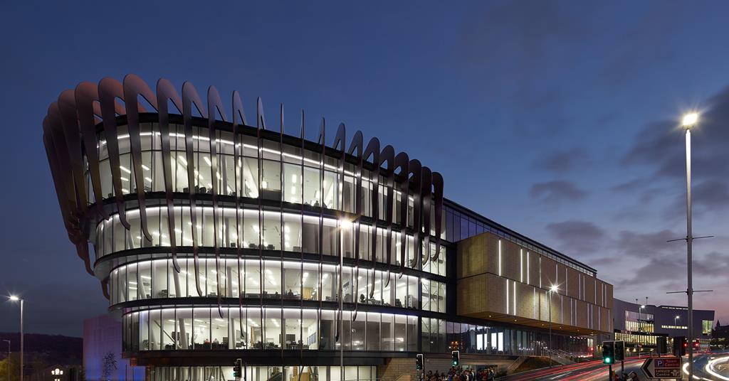 AYA 2018 shortlists: Education Architect of the Year (higher ...