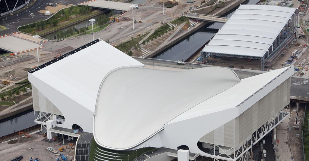 The Olympic Park: Concept vs Reality | Features | Building Design