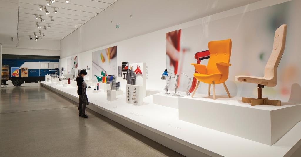 Kenneth Grange: Making Britain Modern | Review | Building Design