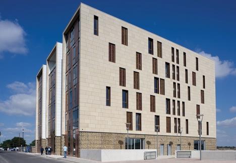 Yorkshire fast forward | Building Study | Building Design