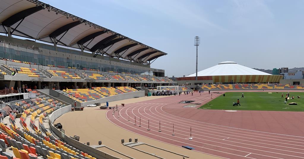 How a UK architect won the job of designing all eight venues for one of ...