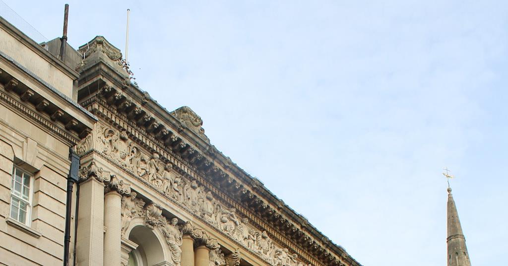 ‘Where sculpture and building come together’: John Stewart’s British ...