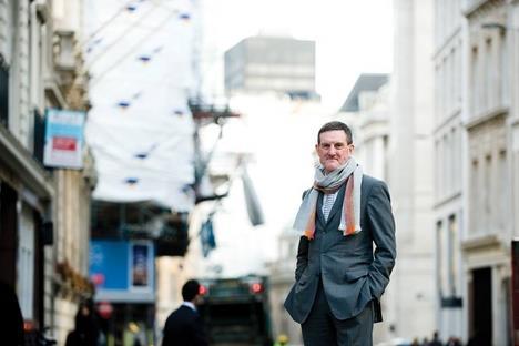 Peter Rees: ‘It’s difficult to plan gossip into a a new development ...