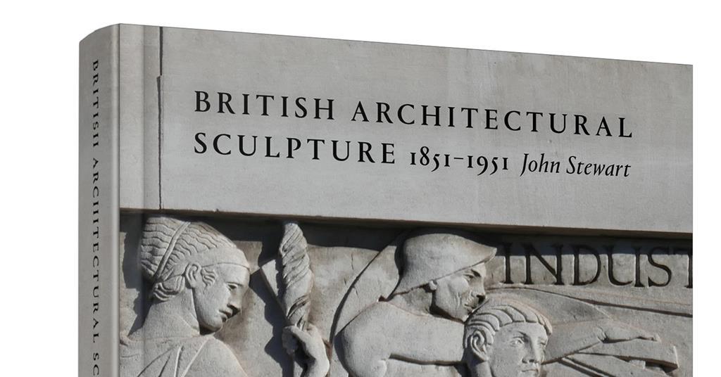 ‘Where sculpture and building come together’: John Stewart’s British ...