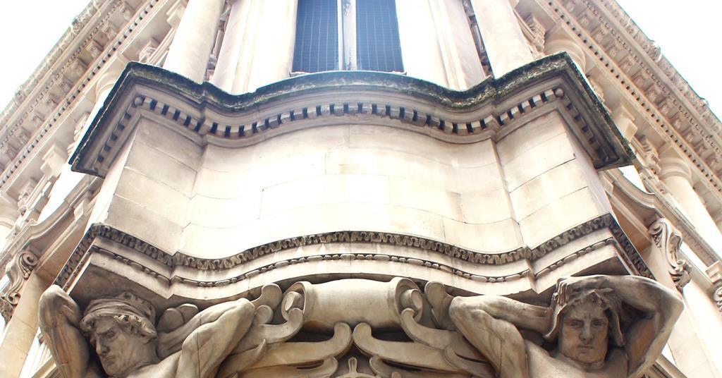 ‘Where sculpture and building come together’: John Stewart’s British ...