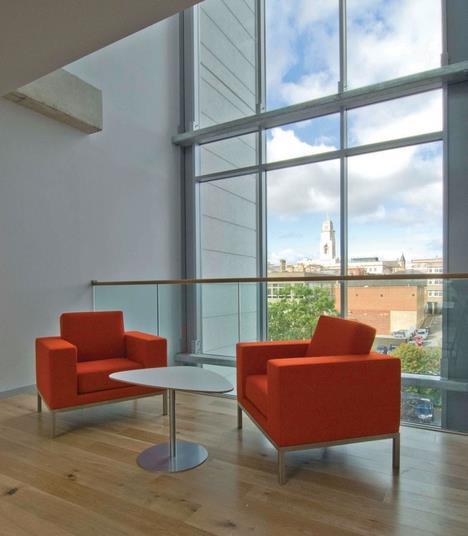 Yorkshire fast forward | Building Study | Building Design