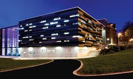 DLA Architecture sets the stage for Leeds University school | News ...