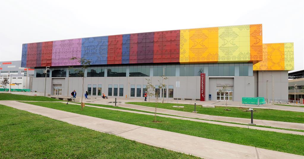 How a UK architect won the job of designing all eight venues for one of ...