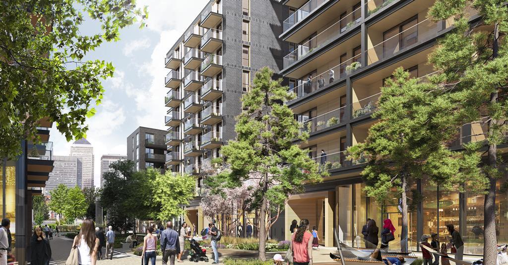 Minister approves PLP’s upsized Westferry Printworks scheme | News ...