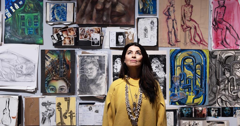 An Atlas of Es Devlin: ‘The impact of her work can last a lifetime ...