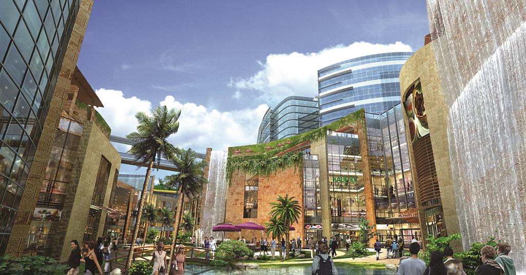 Benoy pushes into India after trade mission boost | News | Building Design