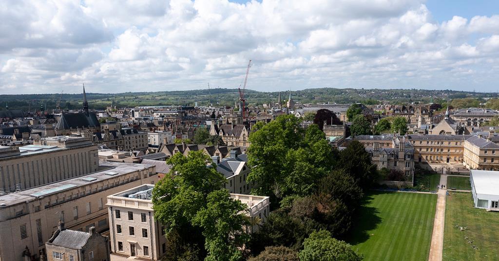 In pictures: Adam Architecture’s Levine Building at Trinity College ...