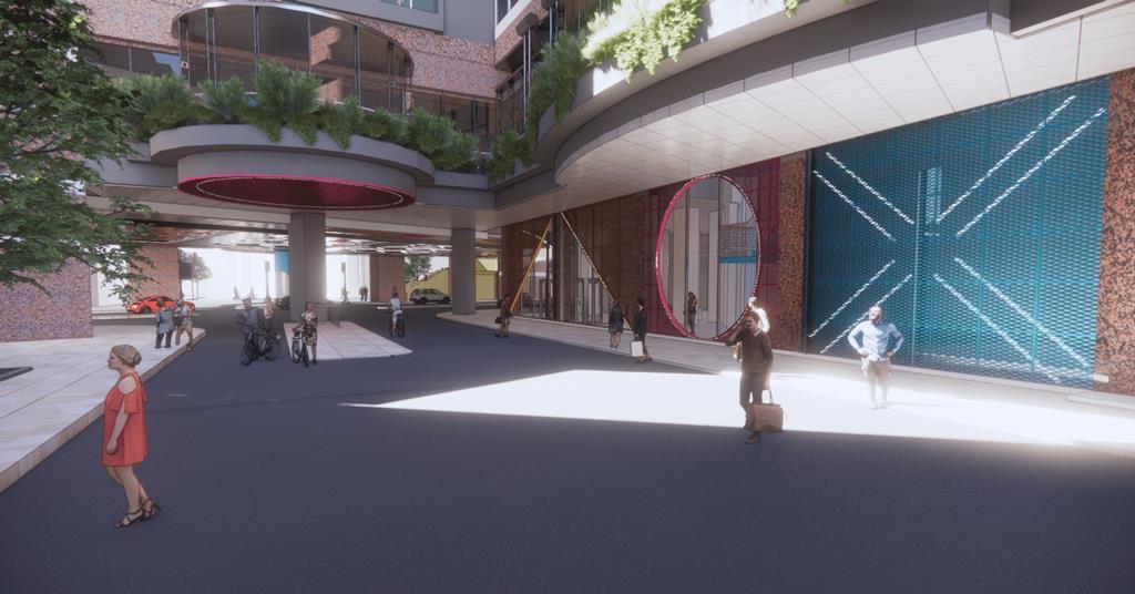 Campaigners seek listing for Terry Farrell’s Alban Gate | News | Building Design