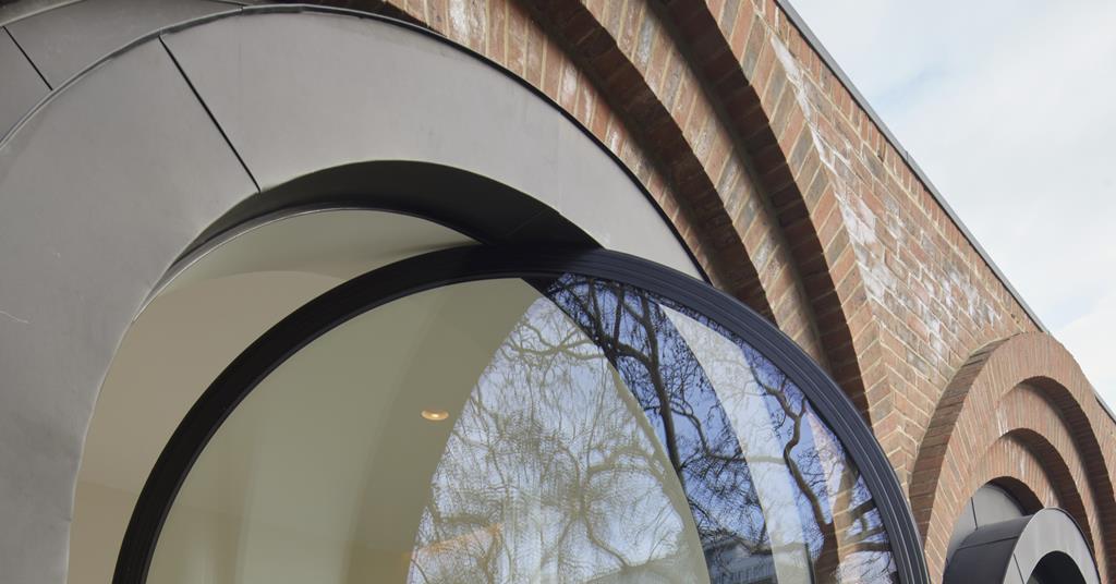 In pictures: The Arches by DHaus | News | Building Design