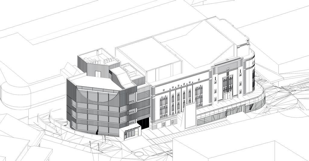 AHMM lodges plans for Liverpool venue honouring Ken Dodd | News ...