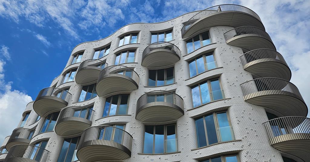 Does Roger De Haan’s Folkestone housing scheme deserve so much ...