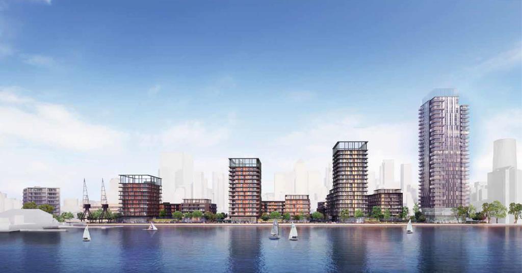 Minister approves PLP’s upsized Westferry Printworks scheme | News ...