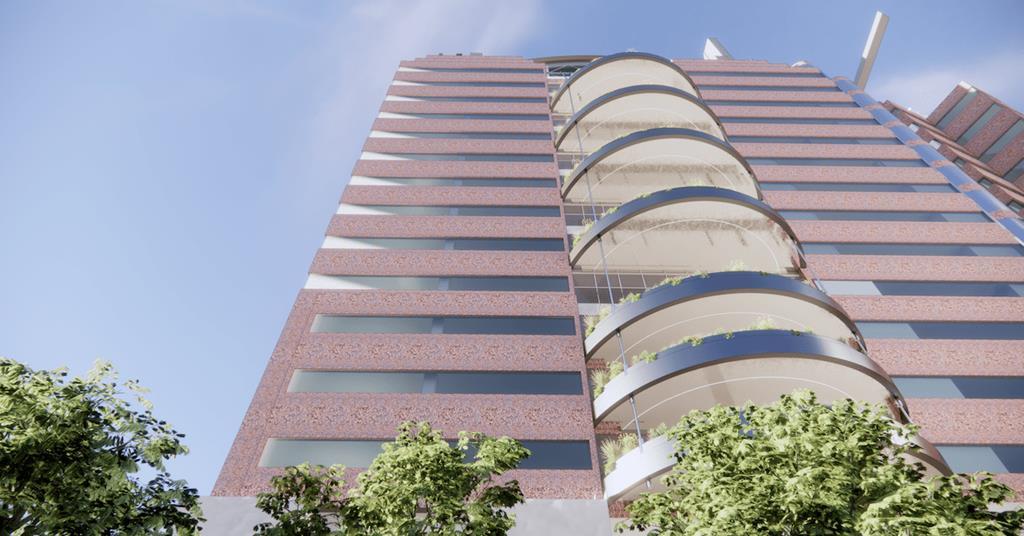 Campaigners seek listing for Terry Farrell’s Alban Gate | News | Building Design