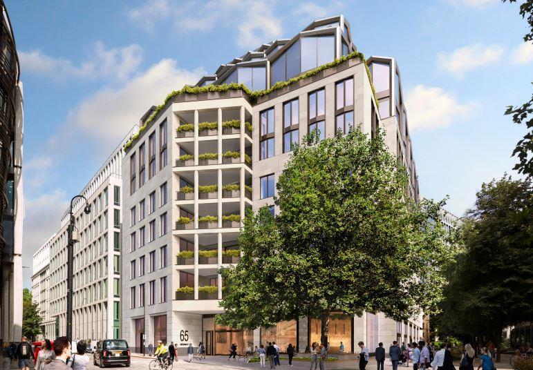 Squire & Partners reveals plans for £200m City block facelift | News ...