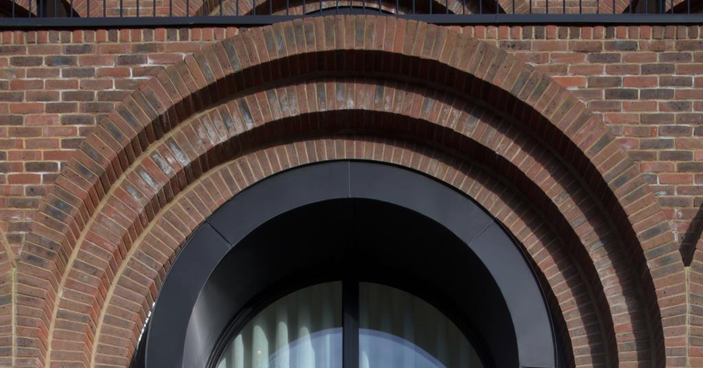 In pictures: The Arches by DHaus | News | Building Design