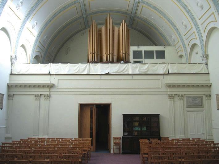 Christ & Gantenbein’s Swiss Church | Building Study | Building Design