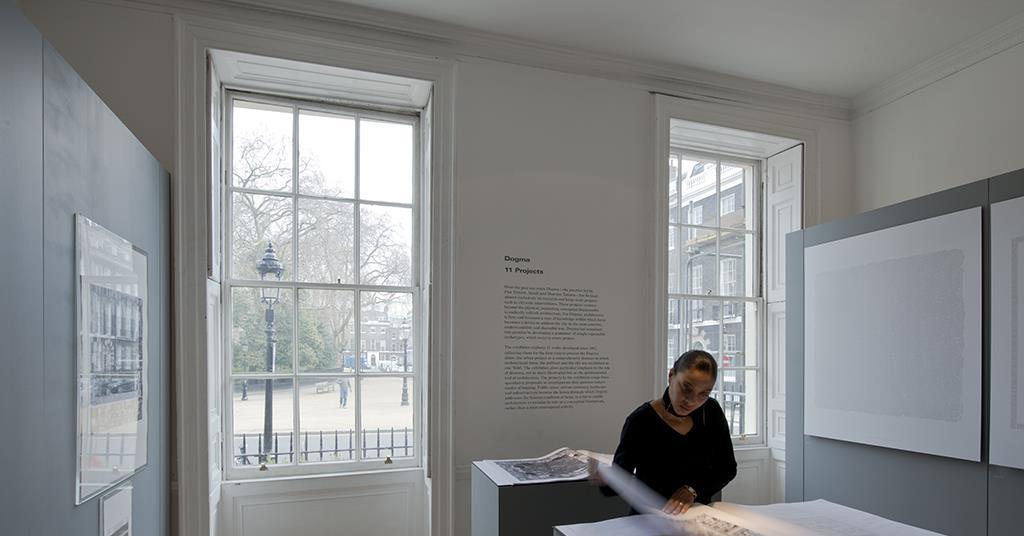 Italian duo redefine radical at the AA | Review | Building Design