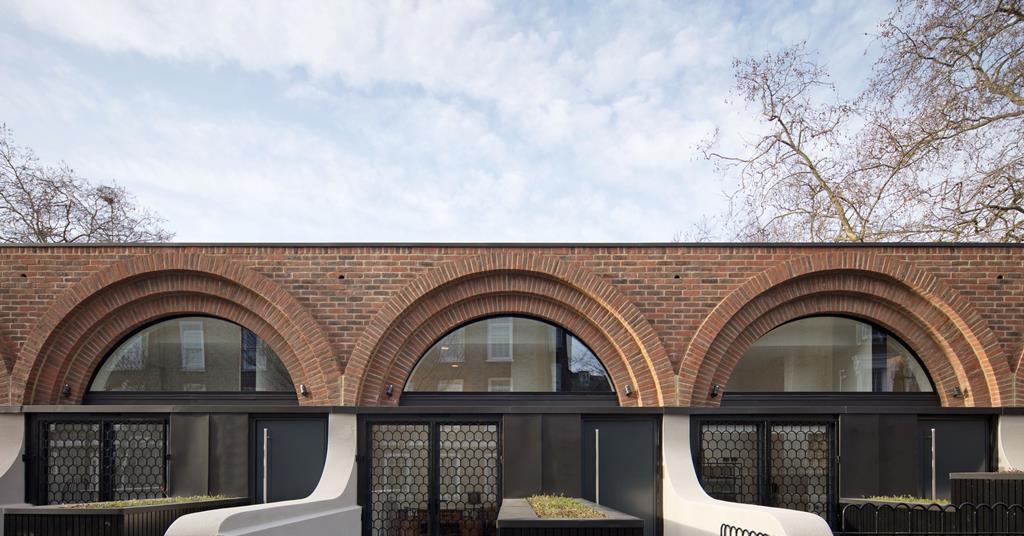 In pictures: The Arches by DHaus | News | Building Design
