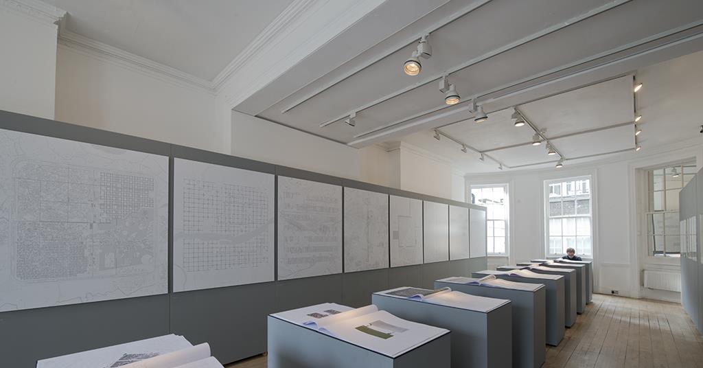 Italian duo redefine radical at the AA | Review | Building Design