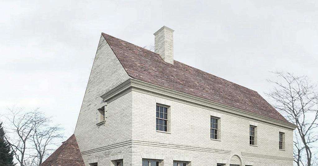Barn conversion and new home by Timothy Smith & Jonathan Taylor ...