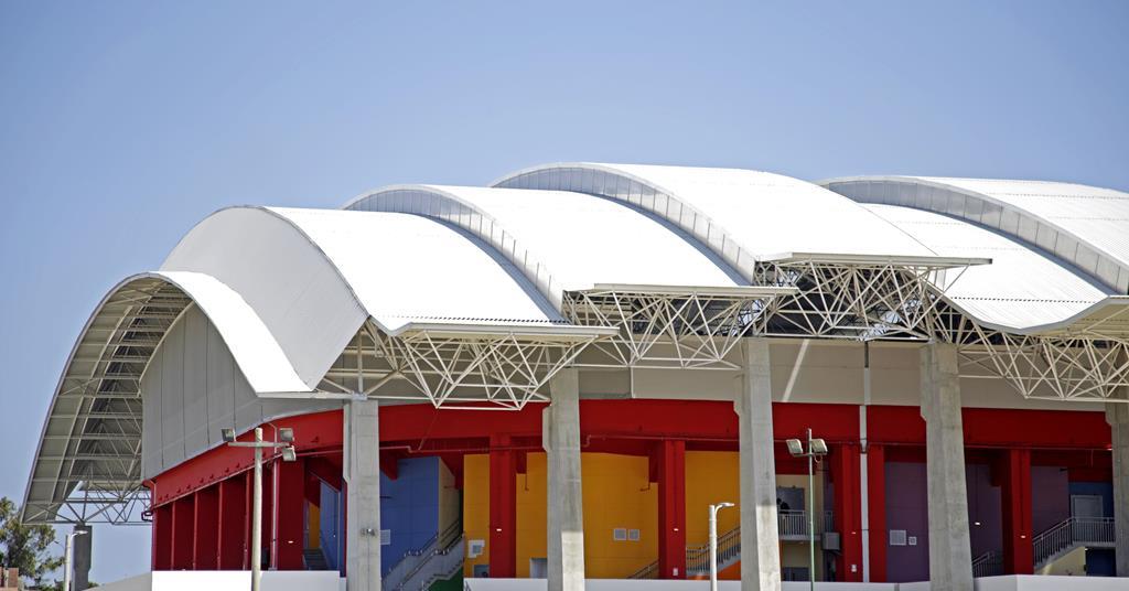 How a UK architect won the job of designing all eight venues for one of ...