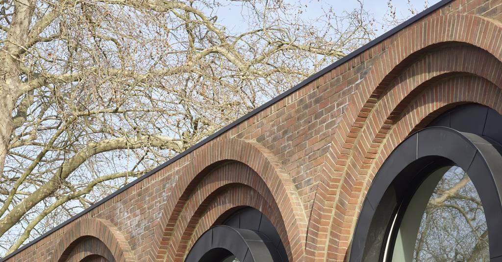 In pictures: The Arches by DHaus | News | Building Design
